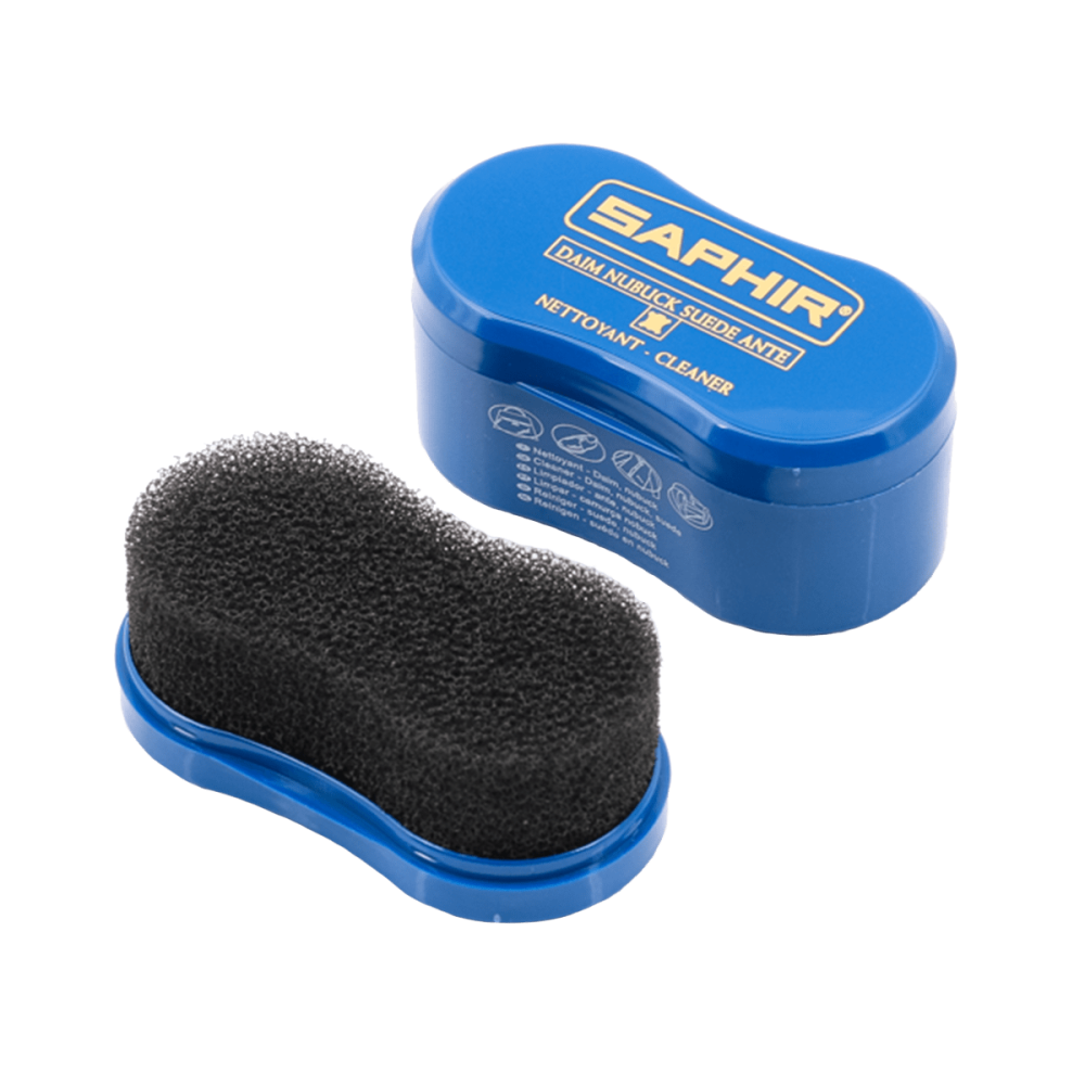 SAPHIR BDC Suede & Nubuck Sponge Cleaner